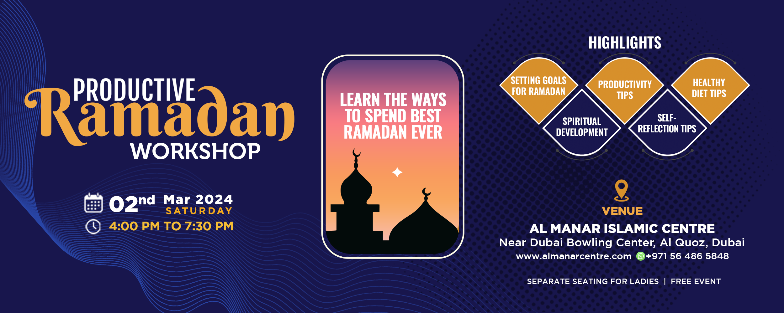 Al Manar Islamic Centre